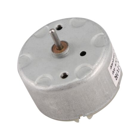 Motor eléctrico para mini DVD VCD de 3 V-12 V, 3 V-2700 RPM, 6 V-4000 ...