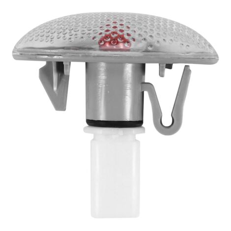 Luz de posición lateral de señal de giro para Peugeot 206, 407 y 607 ...