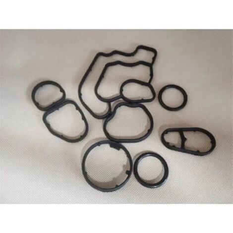 Juego de juntas para radiador de aceite para Jeep Wrangler JK 2.8L ...