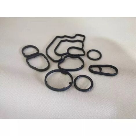 Juego de juntas para radiador de aceite para Jeep Wrangler JK 2.8L ...