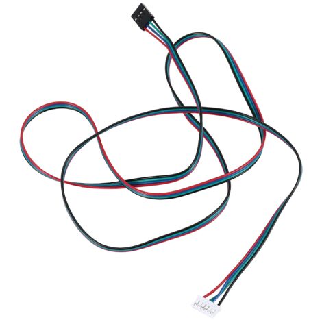 Cable de motor paso a paso NEMA 17 extendido de 1 metro y 1 m de largo ...