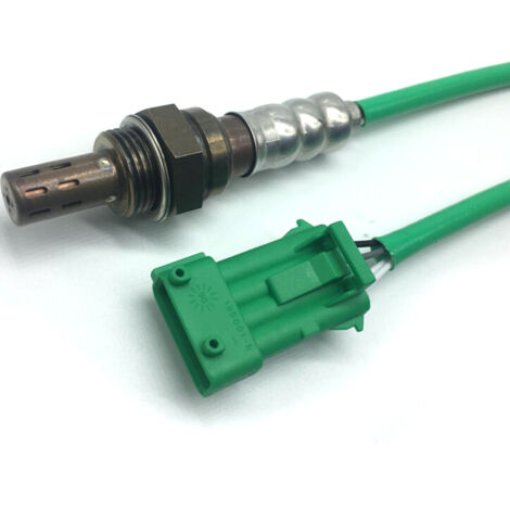 Sensor de oxígeno Lambda para Citroën C2 C3 C4 Peugeot 206 9657632980 ...