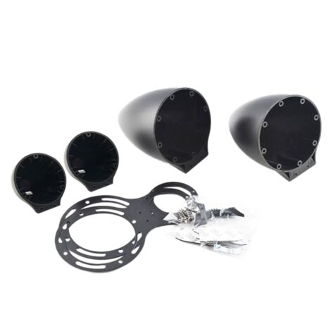 Base de altavoz de rango medio para automóvil de 3,5 pulgadas, bocina ...