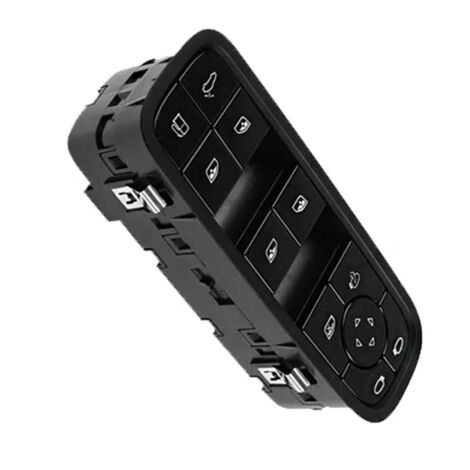 Botón del interruptor de control de la ventana principal del automóvil ...