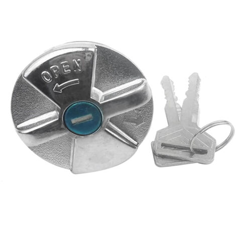 Tapa de combustible con cilindro de bloqueo para todos los modelos 4 ...