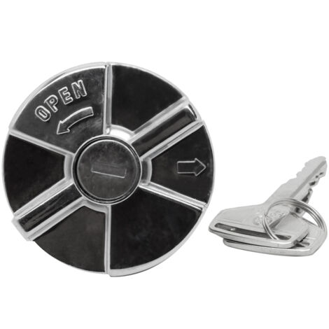 Tapa de combustible con cilindro de bloqueo para todos los modelos 4 ...