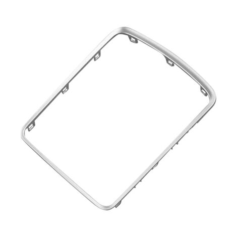 Embellecedor de marco de consola central cromado 8K0864260 para A4 B8 ...