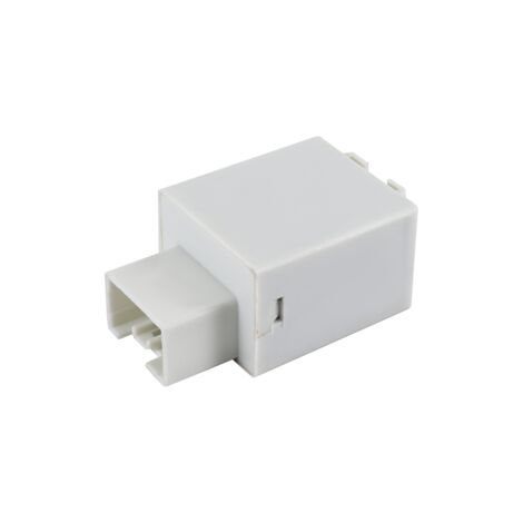 Relé de señal de emergencia para automóvil, luz intermitente de ...