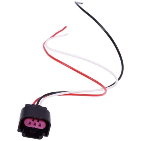 Conector del sensor de presión de combustible flexible 13577394 PT-E85 ...