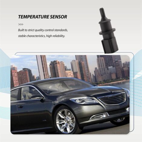 Sensor de temperatura de carga del aire ambiente del vehículo (2000 ...