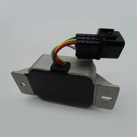 Relé de seguridad R8T30173 para excavadora de cadenas Kobelco SK200-5