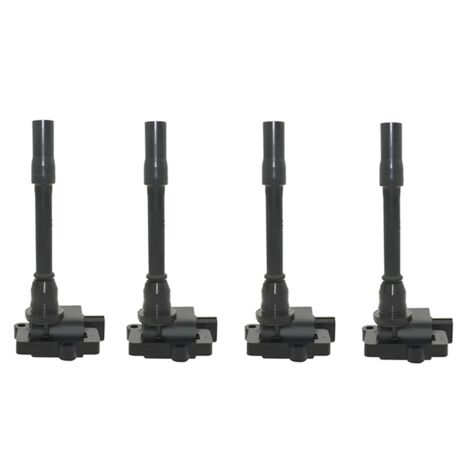 Bobina de encendido (4 unidades, FK0172, MD360866) para Cedia CS2A ...