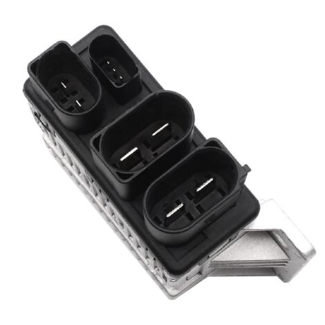 Unidad de control del ventilador del radiador del motor 7H0919506D para ...