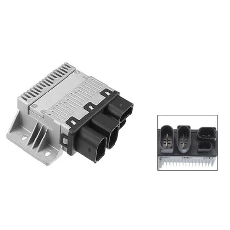 Unidad de control del ventilador del radiador del motor 7H0919506D para ...