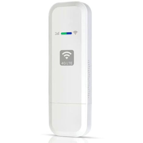 Router WiFi 4G LDW931 con tarjeta nano SIM, América B2/4/5/7
