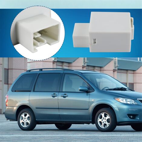 Relé de señal de emergencia para coche GJ6A66830, 10 unidades ...