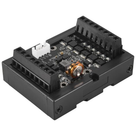 Controlador lógico programable PLC, regulador de CC 10-28 V, FX1N-14MT ...