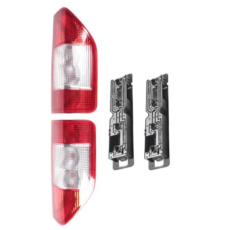 Kits de placa de circuito de luces traseras e indicadores de señal de ...