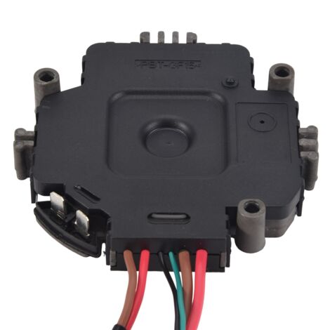 Módulo de control del ventilador del radiador 1K0959455N 1TD959455 ...