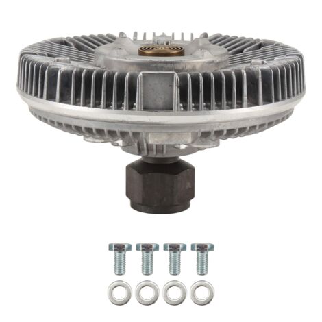 Embrague del ventilador del radiador del coche 55056840AB para Ram 1500 ...