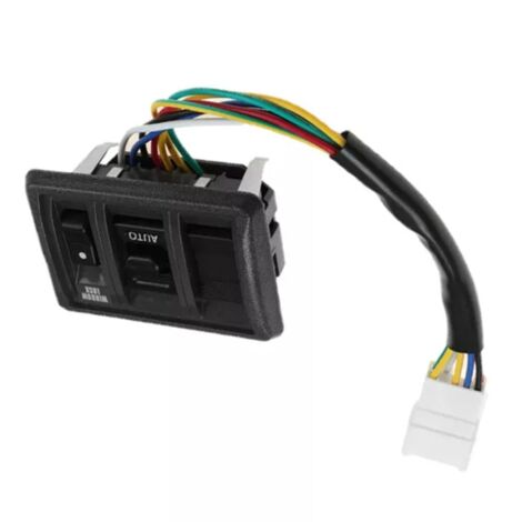 Botón del Interruptor de Ventana Eléctrico Coche 84820-26021 8482026021 ...