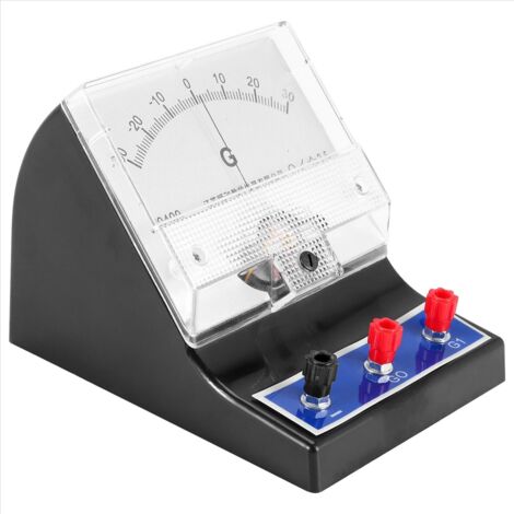 AmperíMetro AnalóGico Tipo de Puntero Probador Amperios Corriente ...