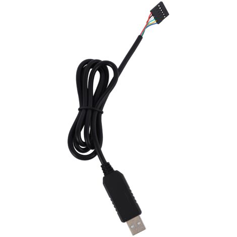 Módulo FTDI FT232RL de 6 pines para Arduino, adaptador de cable serie ...