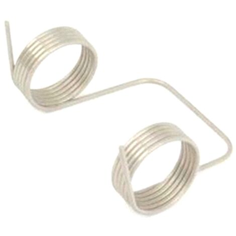 Muelle de la palanca del lavafaros del parachoques delantero ...