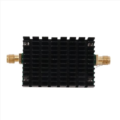 Amplificador de potencia RF de 2 MHz a 700 MHz, 20 dB, 3 W, módulo de ...