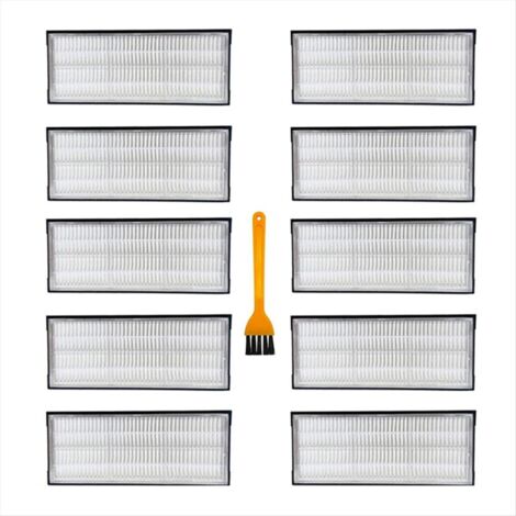 Filtro HEPA de repuesto para Roborock S7, S7+, S7 Max Ultra, S8 Pro ...