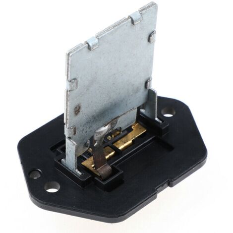 Resistencia del motor del ventilador para Hyundai Sonata Tucson Santa ...