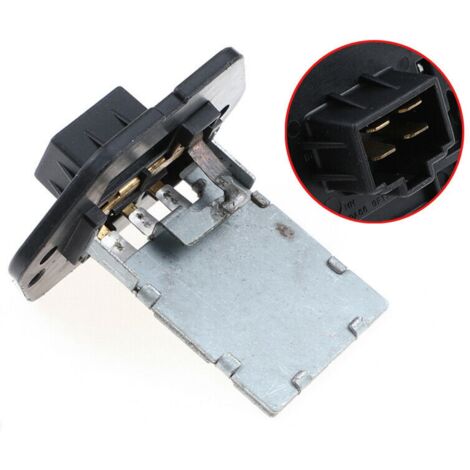 Resistencia del motor del ventilador para Hyundai Sonata Tucson Santa ...