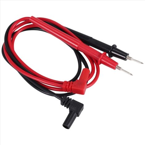 Conectores banana de 1000 V, puntas desmontables, puntas de prueba para ...