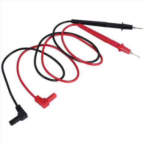 Conectores banana de 1000 V, puntas desmontables, puntas de prueba para ...