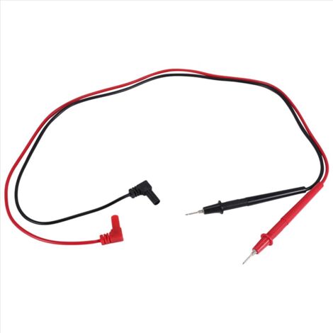 Conectores banana de 1000 V, puntas desmontables, puntas de prueba para ...