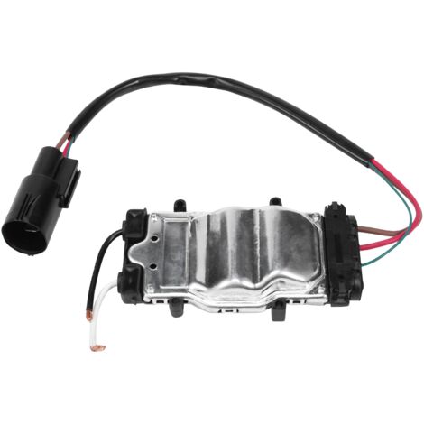 Módulo de control del ventilador de refrigeración del coche para Ford ...