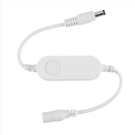 Controlador LED Tuya RGB Wifi de 5V, 12V y 24V DC para tiras LED 5050 ...