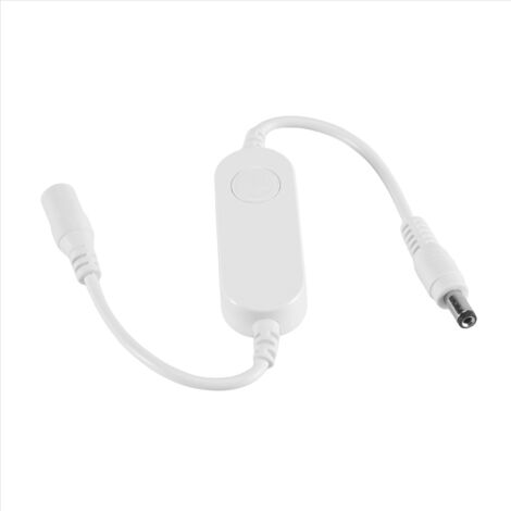 Controlador LED Tuya RGB Wifi de 5V, 12V y 24V DC para tiras LED 5050 ...