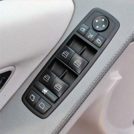 Panel de control de elevalunas eléctrico para coche, versión alta, para ...