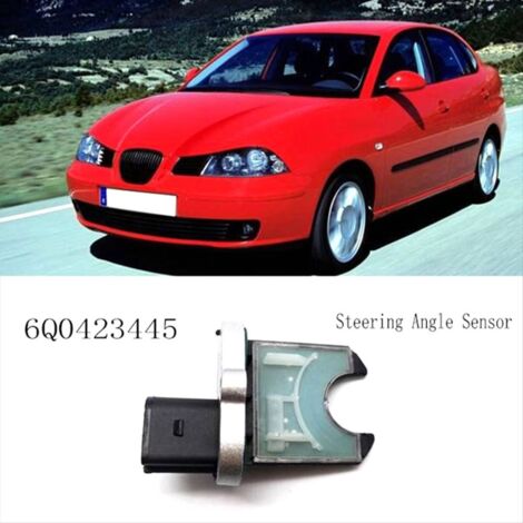 Sensor de ángulo de dirección 6Q0423445 para VW Polo Classic Fox, Skoda ...