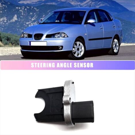 Sensor de ángulo de dirección 6Q0423445 para VW Polo Classic Fox, Skoda ...