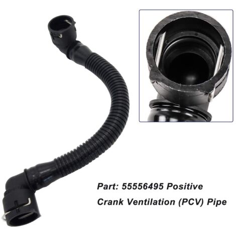 Tubo de ventilación del cárter 55569027 55569028 para Chevrolet Cruze 1 ...
