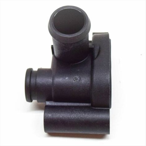 059121506H Brida de salida de refrigerante del motor para AUDI VW Audi ...