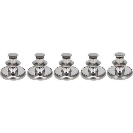 10 alfileres para botones de jeans, sin costuras ni herramientas ...