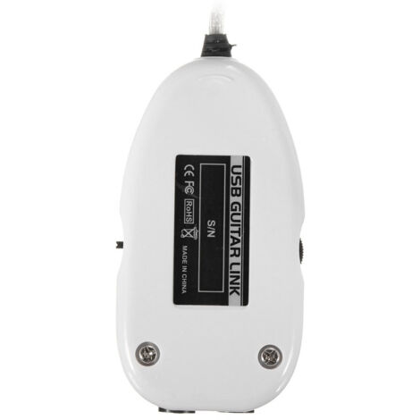 Adaptador de cable de guitarra USB a jack de 6,3 mm para grabación y ...