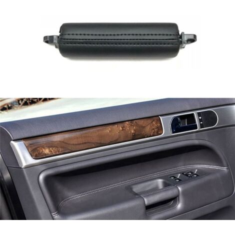 Embellecedor interior de la manija de la puerta del VW Touareg (2003 ...