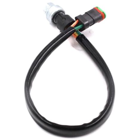 Interruptor del sensor de presión de aceite 194-6725 1946725 para ...