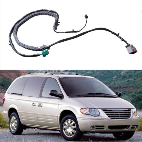 Cableado de puerta corrediza eléctrica derecha para Chrysler Town ...