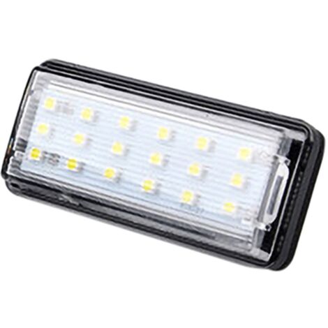 Luz LED para matrícula Canbus para Toyota Land Cruiser 100, 200, Prado ...