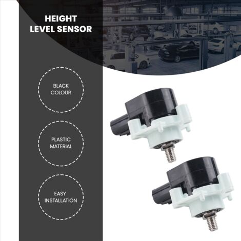 Sensor de altura delantero y trasero 8651A064 8651A065 8651A047 para ...